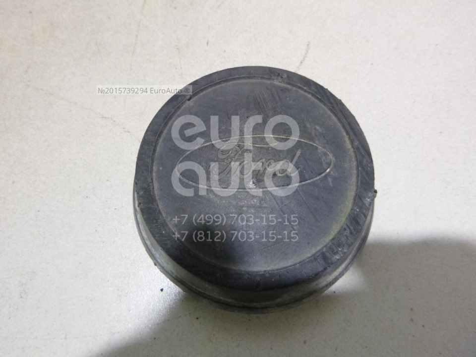 1809109 Колпачок гайки ступицы колеса / Transit 01/00~ Ford | Запчасти ...