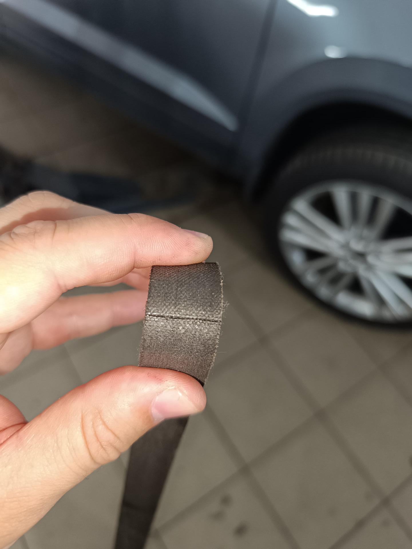 Замена ГРМ и размышления о… — Skoda Karoq, 1,4 л, 2020 года | плановое ...