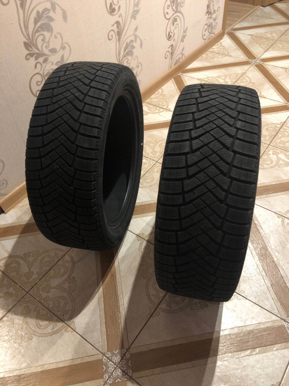 Зимняя резина Pirelli Ice Zero FR 245/45 R 19 — KIA K5 (3G), 1,6 л ...