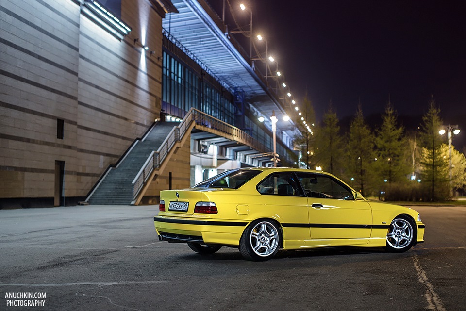 BMW E36 — DRIVE2