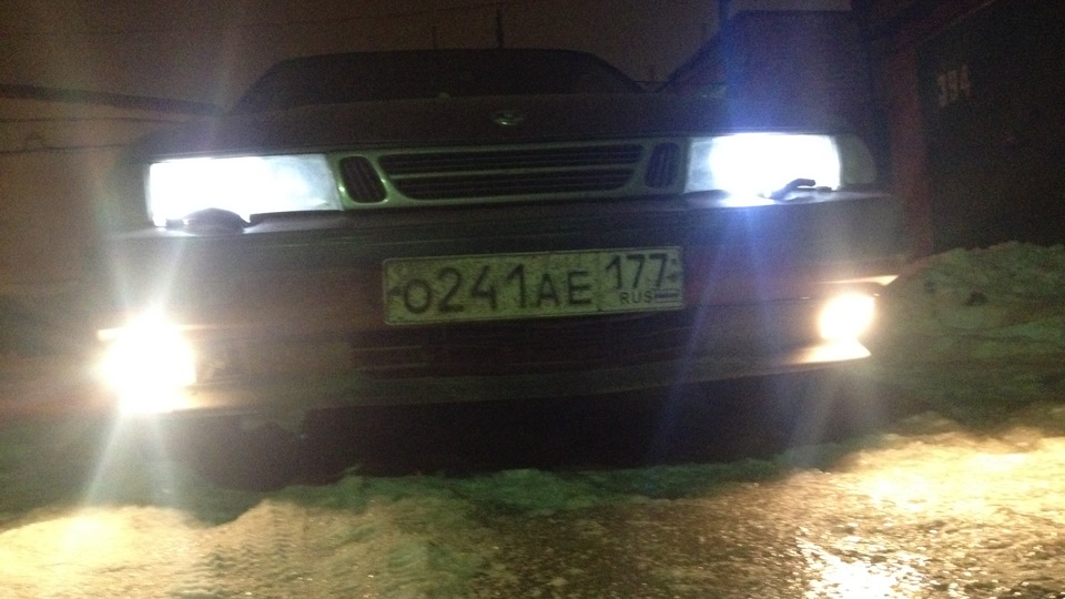 расшифровка Vin — Saab 9000, 2,3 л, 1995 года | наблюдение | DRIVE2