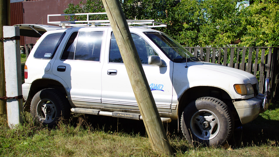 Ищу хаб — KIA Sportage (1G), 2 л, 1995 года | запчасти | DRIVE2