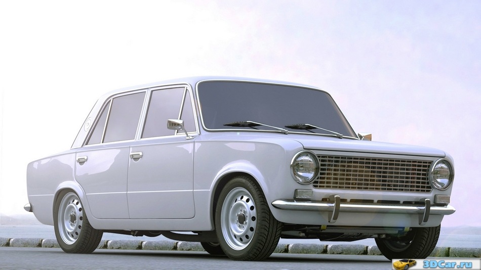 …Ниже ВАЗа-Нету Таза!.. — Lada 2101, 1,3 л, 1973 года | кузовной ремонт ...