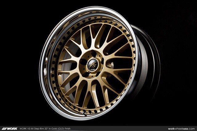 ---Продано---Work-Vs-XX 18r 8J ET25 Срочно! — Lexus IS I, 2 л, 1999 года | другое | DRIVE2