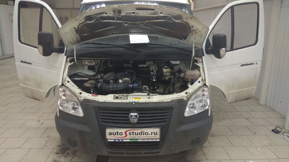 Тюнинг Соболя — Autostudio на DRIVE2