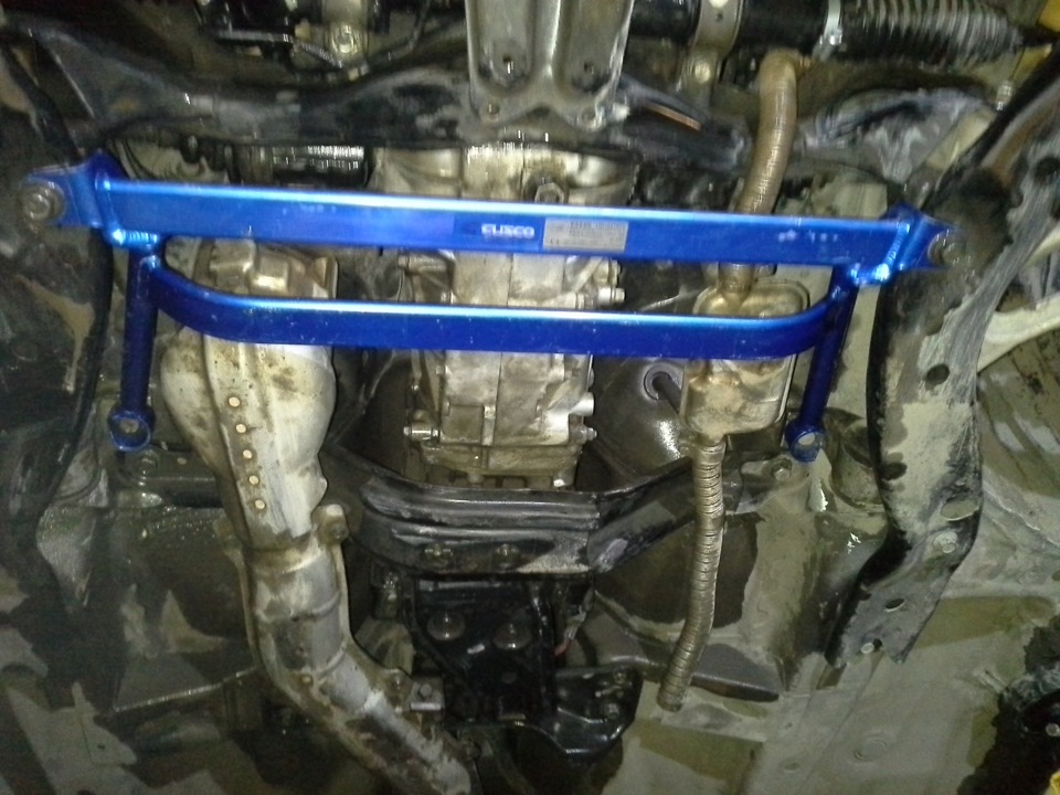 фото в студию cusco — Subaru Forester (SG), 2 л, 2003 года | тюнинг ...