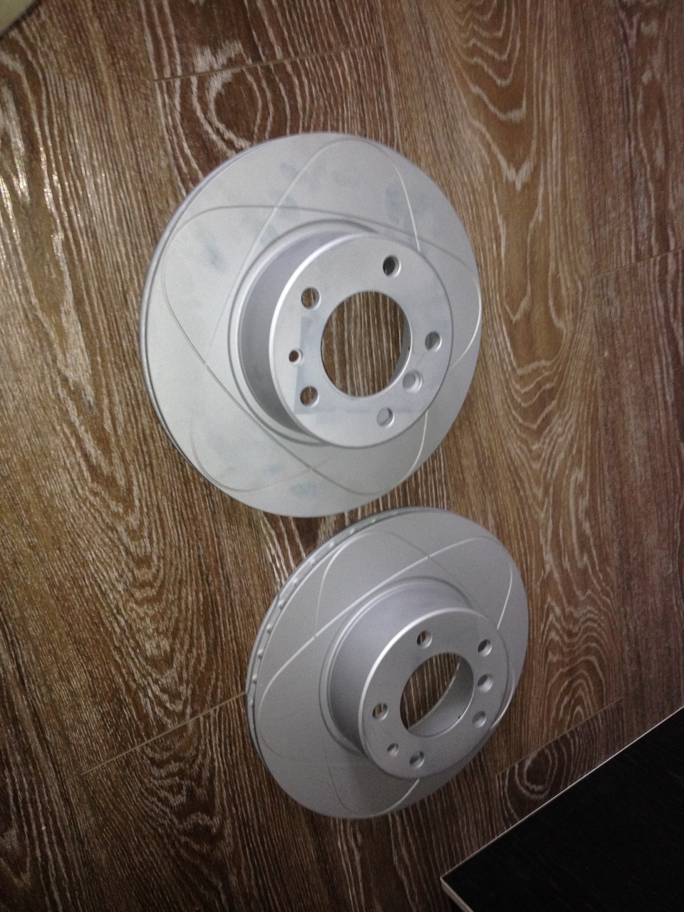 Ate power disc — BMW 5 series Touring (E34), 2,5 л, 1995 года ...