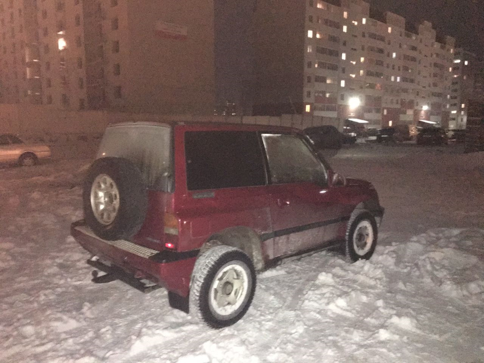 Машина для отдыха — DRIVE2