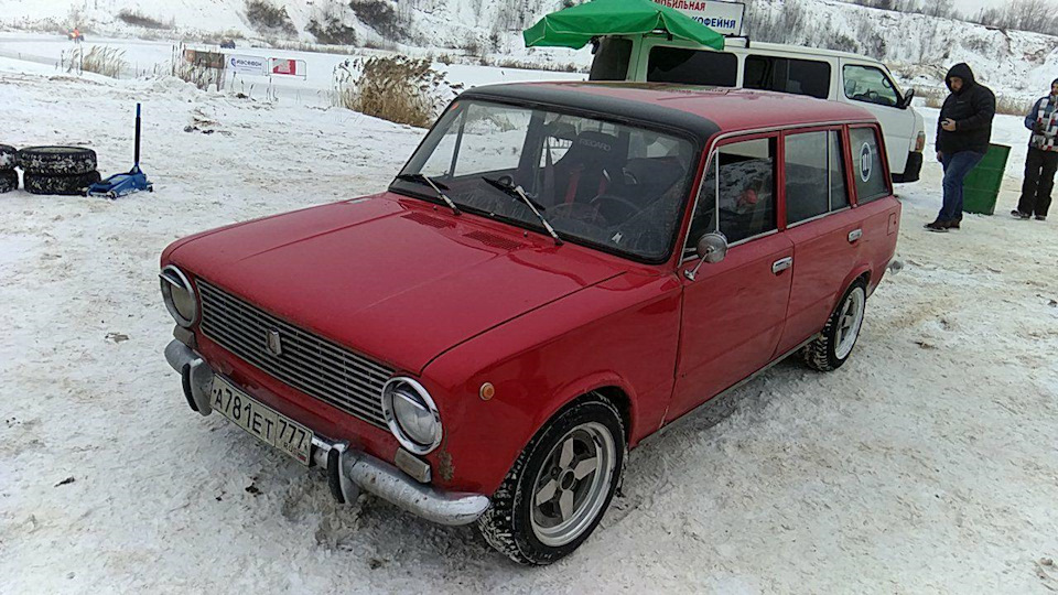 Пара часов на озере и минус две детали кузова — Lada 21021, 1,7 л, 1982 года | покатушки | DRIVE2