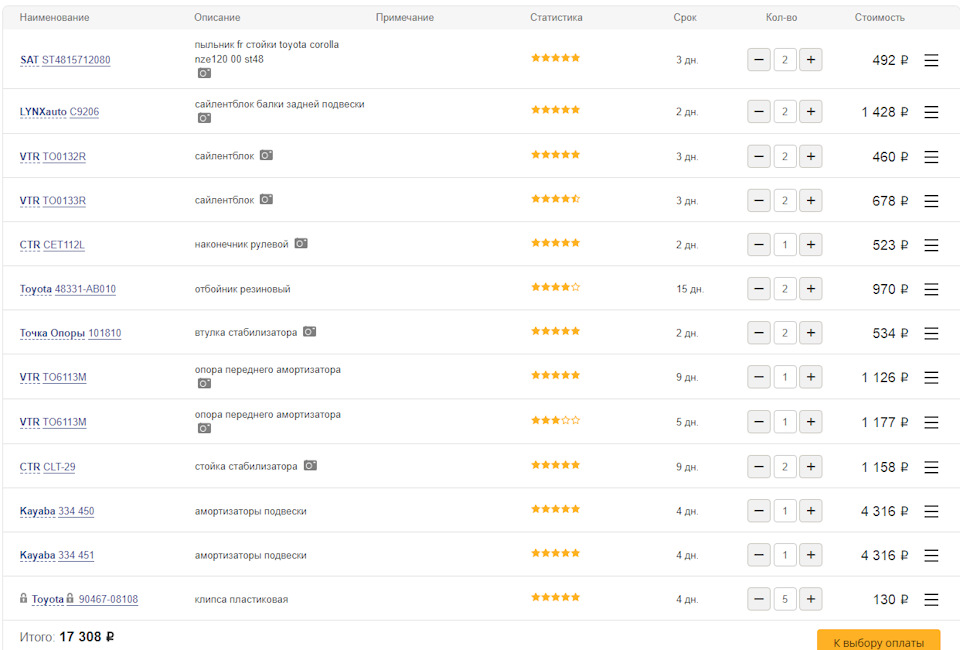 9046708108 Клипса пластмассовая TOYOTA LEXUS | Запчасти на DRIVE2