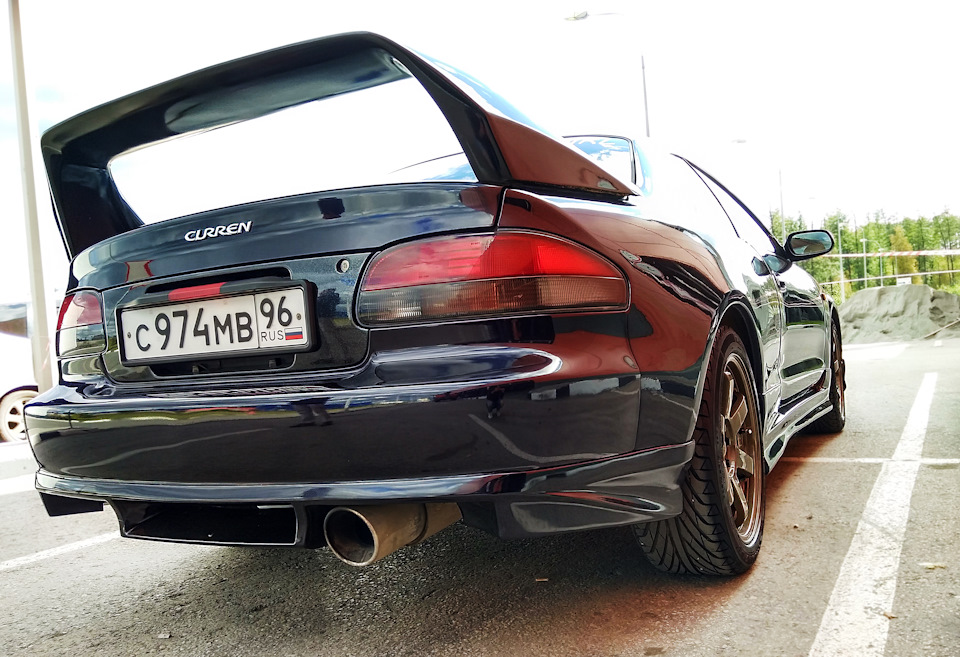 Немного о наболевшем) — Toyota Curren, 2 л, 1996 года | тюнинг | DRIVE2