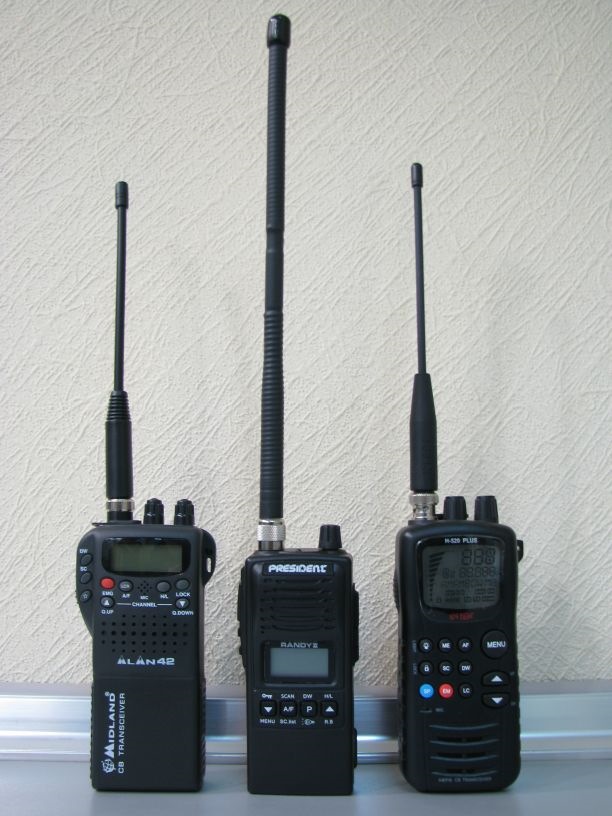 Новинка — President Randy II — Сообщество «Радиосвязь и Радиолюбители ...