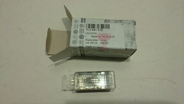 7L0947415 Фонарь VAG | Запчасти на DRIVE2