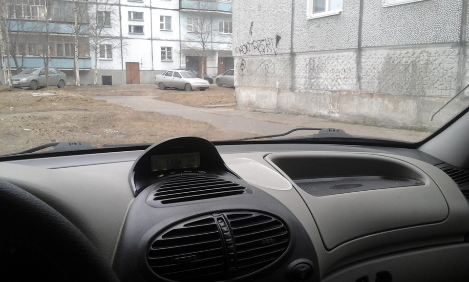 ДВОРНИКИ — Lada Калина Хэтчбек (1G), 1,6 л, 2009 года | наблюдение | DRIVE2