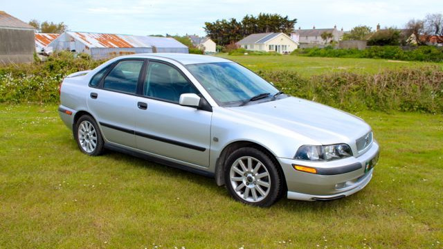 Volvo S40 (1G) 2.0 бензиновый 2001 | 2.0T на DRIVE2