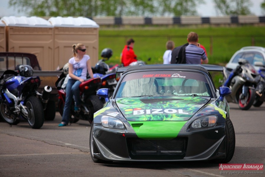 Начало сезона: первые этапы Time Attack и Time Attack N/A — Honda S2000, 2 л, 1999 года ...