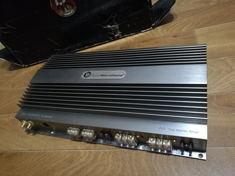 Определился с моноблоком. DLS A6 — Hyundai Solaris (1G), 1,6 л, 2014 ...