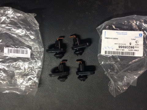 96235956 Концевой выключатель двери / Chevrolet 97~ GM | Запчасти на DRIVE2