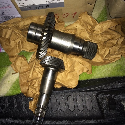 458223B250 Чашка дифференциала акпп KIA HYUNDAI | Запчасти на DRIVE2