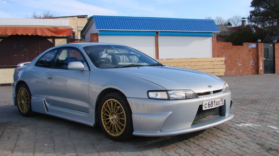 Toyota Curren 2.0 бензиновый 1994 | 3sge (yamaha) на DRIVE2