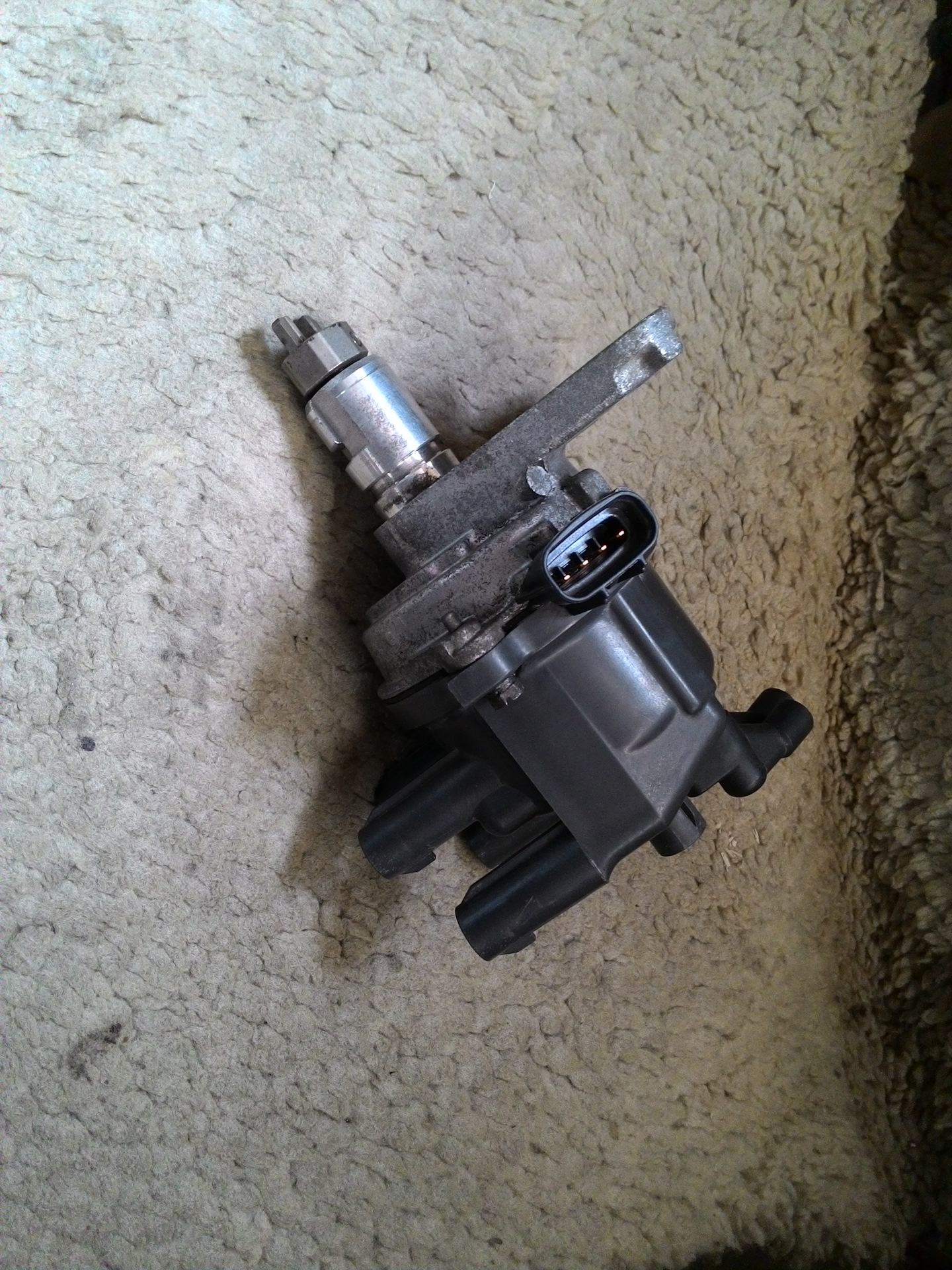 Полный ремонт распределителя зажигания 3S-GE/3S-GTE — Toyota Carina ED ...