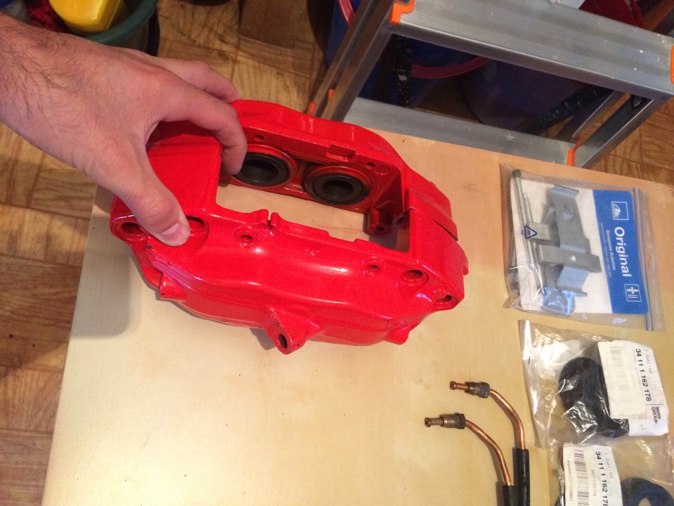 34111162178 Комплект пылезащитных колпачков BMW | Запчасти на DRIVE2