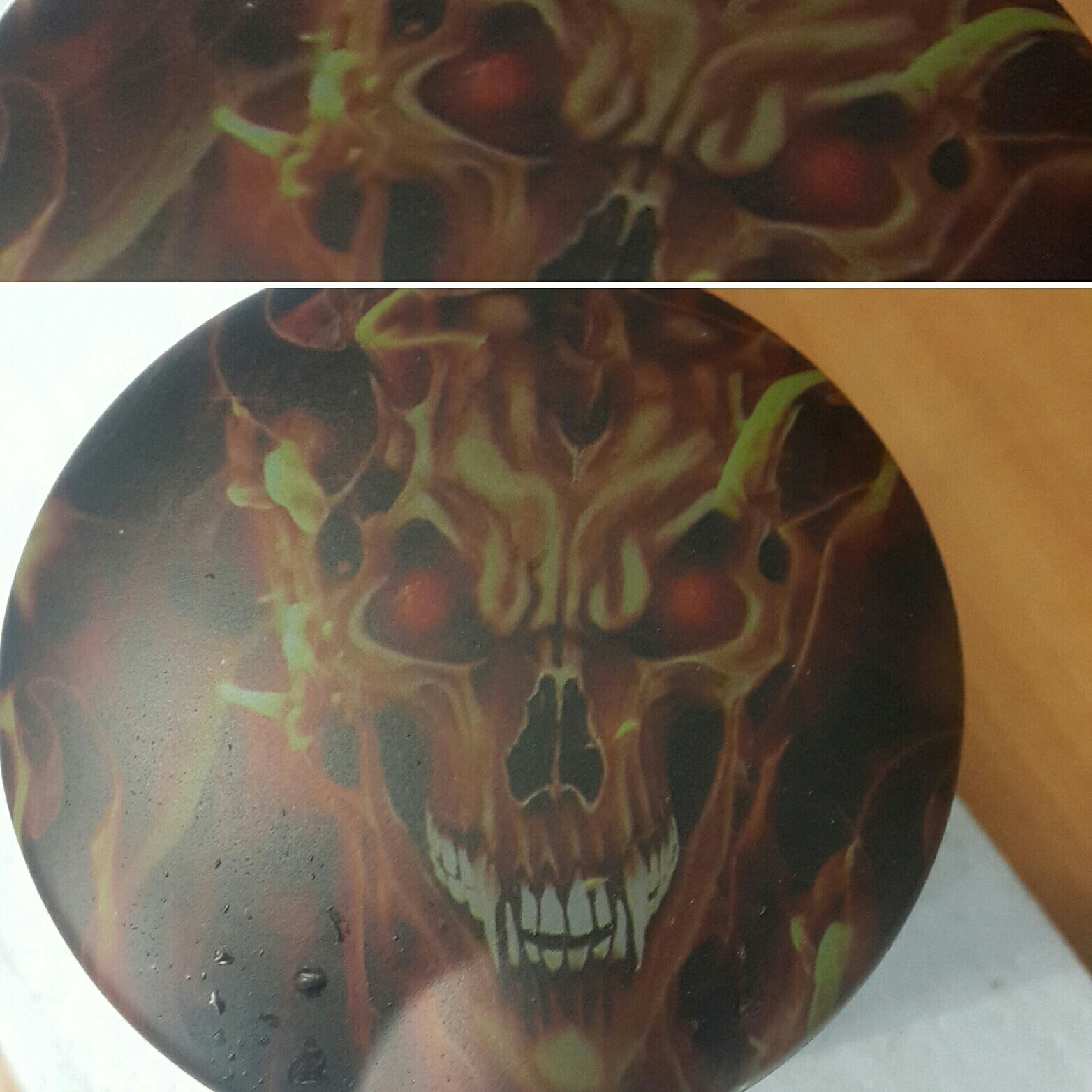 Зловещая Пепельница Рено Логан — Aqua Design Studio на DRIVE2