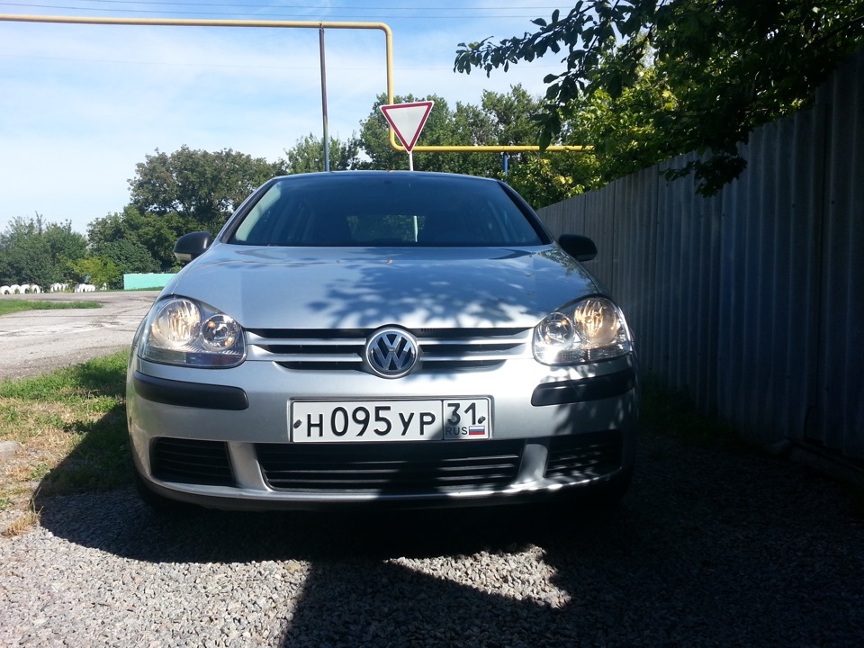 Зашумил филенки дверей — Volkswagen Golf Mk5, 1,6 л, 2006 года | своими ...