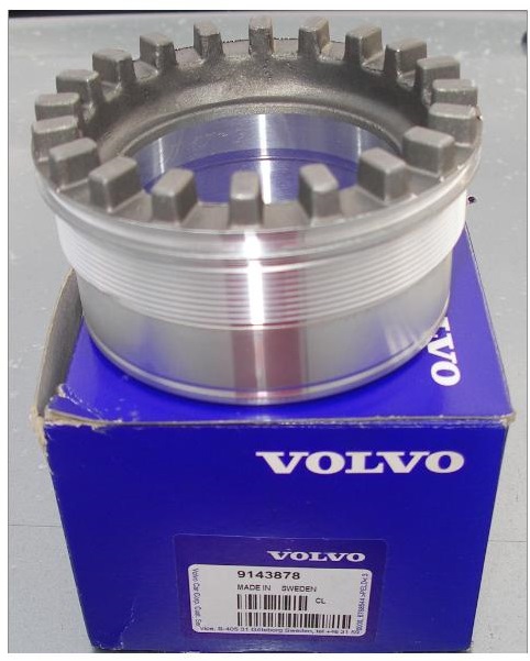 Продам пн 9143878 гайку подшипника угловой передачи ХС70(-07) AWD ...