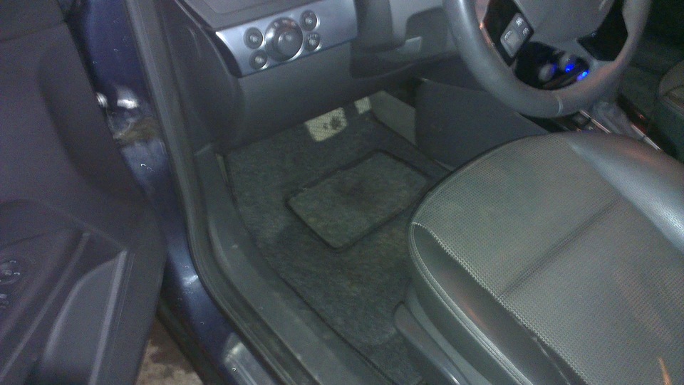 Коврики Boratex — Opel Astra H, 1,8 л, 2007 года | аксессуары | DRIVE2