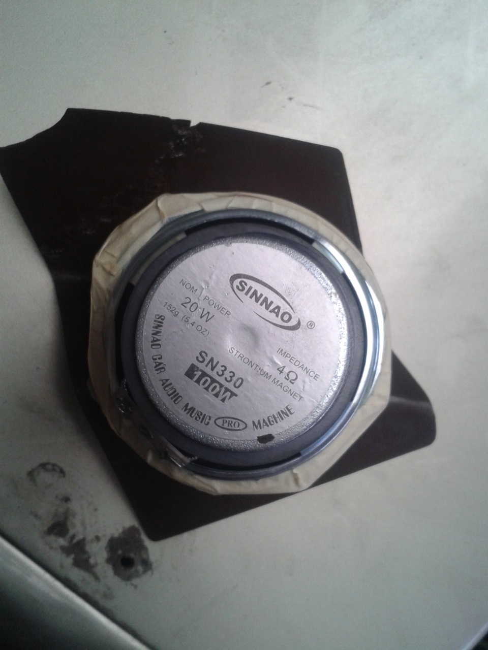 SN330 Комплект тормозных колодок (диск) ADVICS | Запчасти на DRIVE2