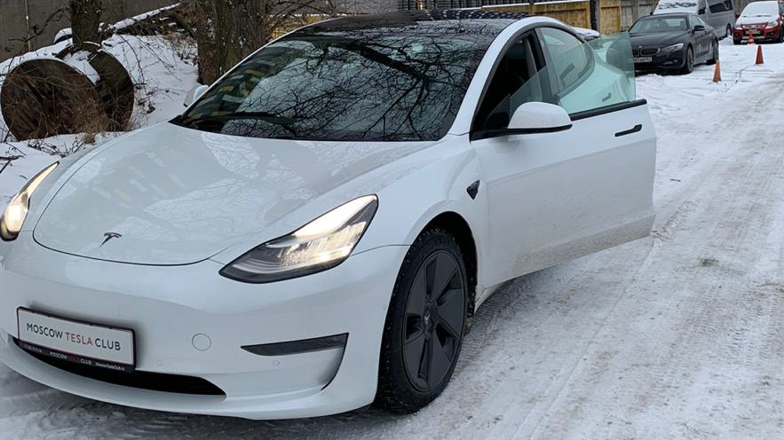 Tesla Model 3 (1G) электрический 2020 | LR 2021 на DRIVE2