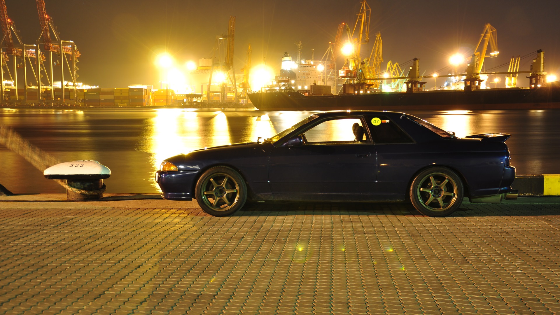 Nissan Skyline (R32) 2.0 бензиновый 1992 | AUTECH track car на DRIVE2