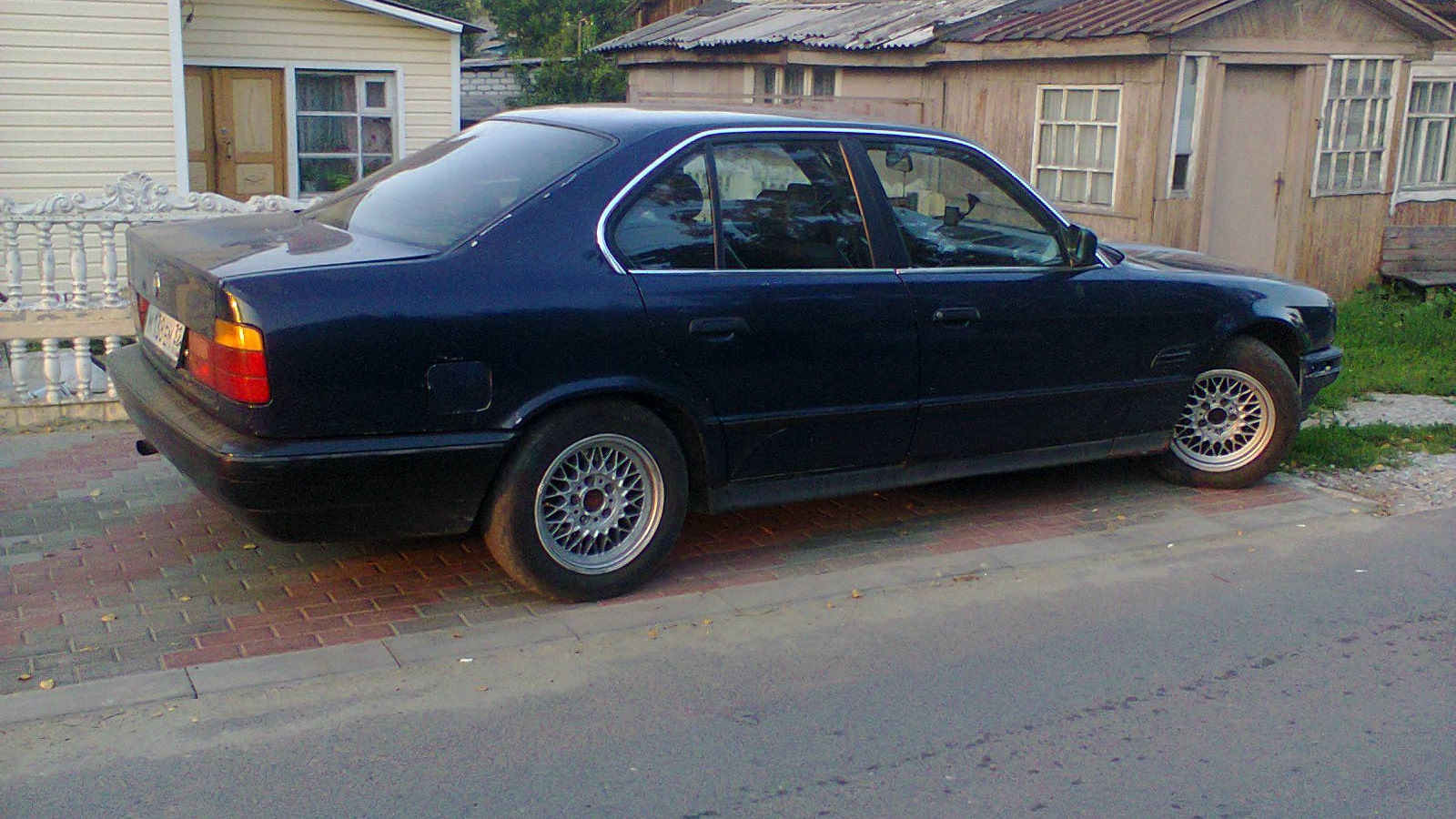 BMW 5 series (E34) 2.0 бензиновый 1991 | M50B20 на DRIVE2