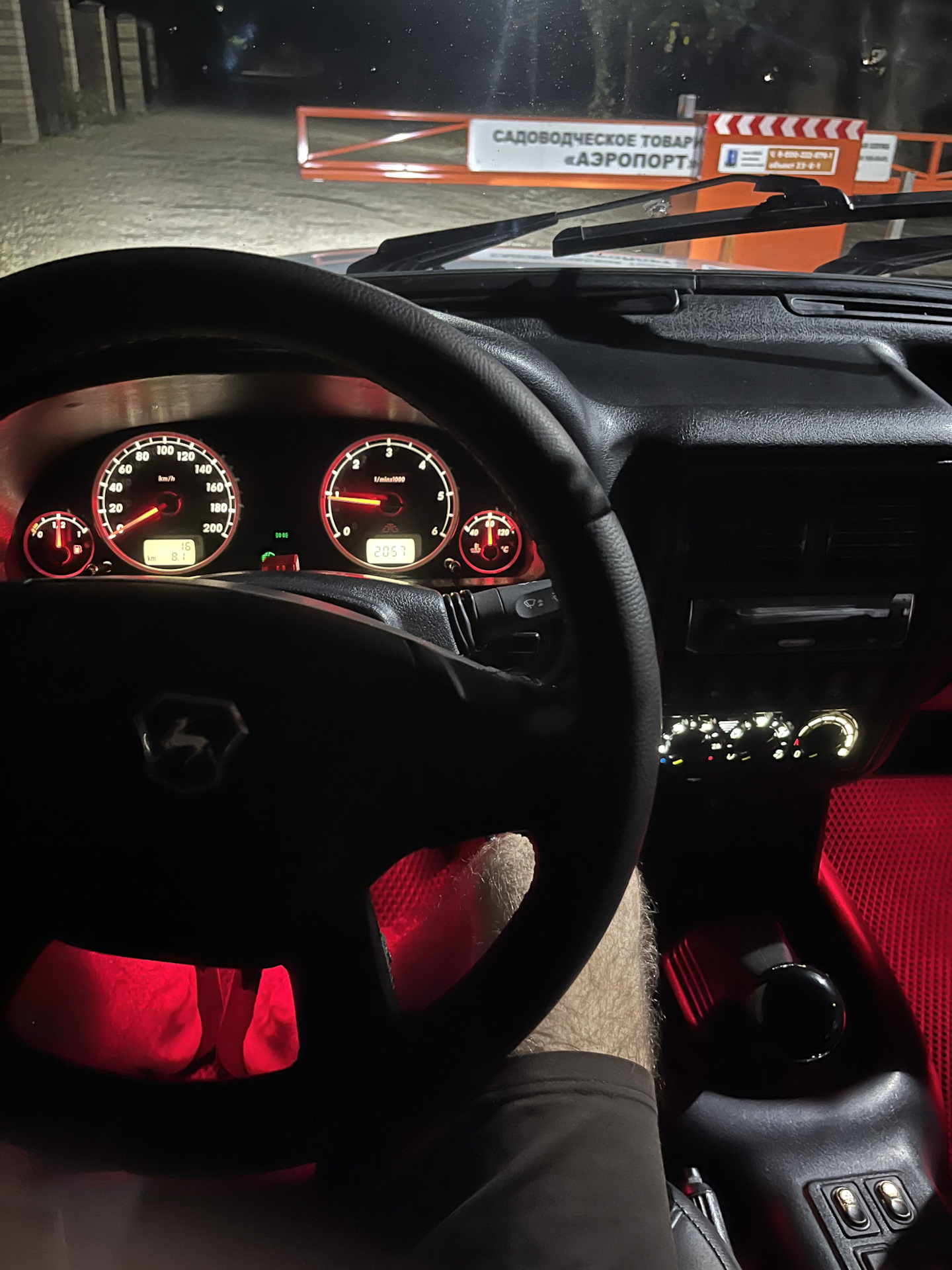 Обновление приборки — ГАЗ 3110, 2,4 л, 2002 года | стайлинг | DRIVE2