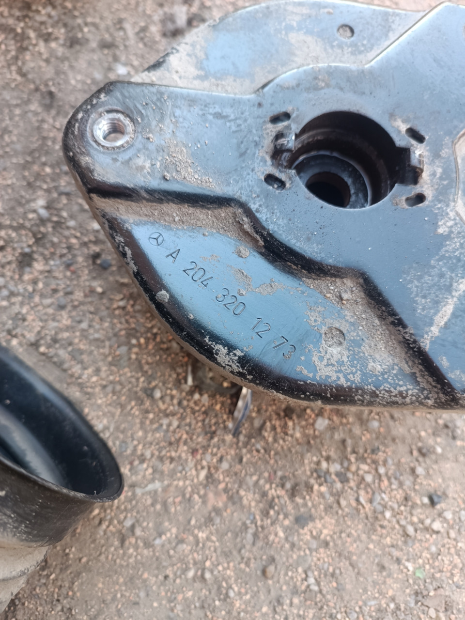 Амортизаторы bilstein замена и как мне повезло) — Mercedes-Benz C-Class ...