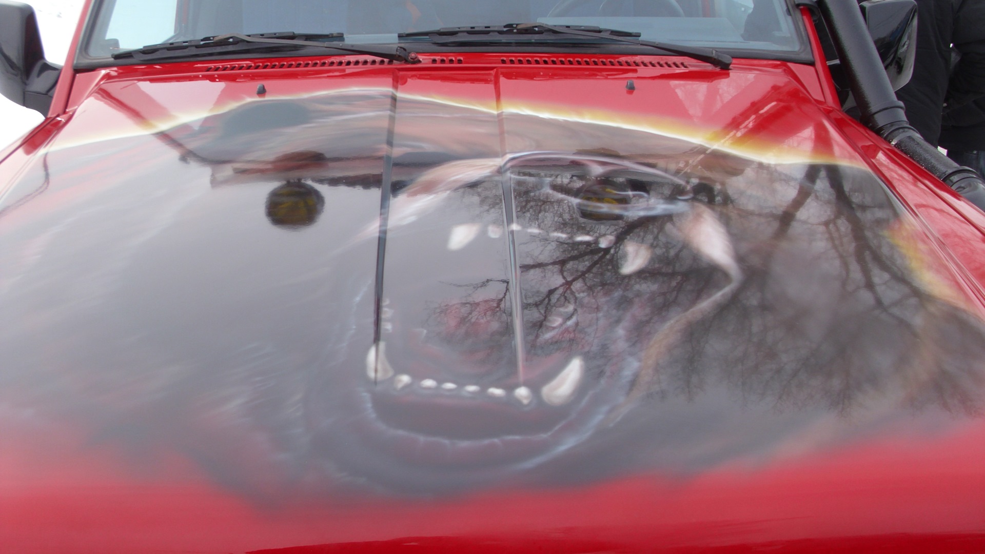 Nissan Patrol (W260) 2.8 дизельный 1991 | rd28 на DRIVE2