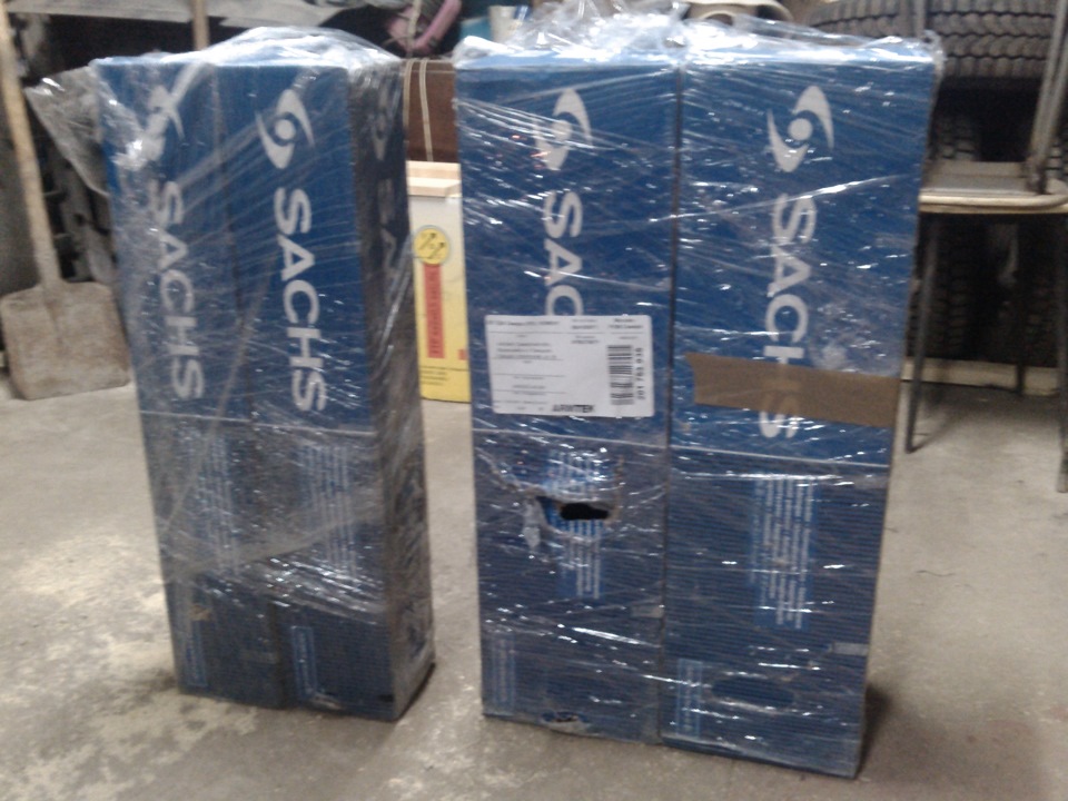 Подвеска — Chevrolet Lacetti Sedan, 1,4 л, 2006 года | своими руками ...