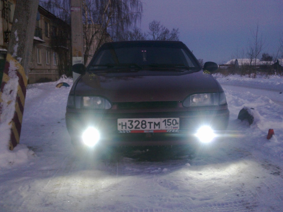 установка дхо — Lada 2114, 1,5 л, 2004 года | своими руками | DRIVE2