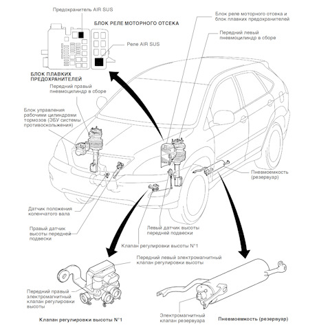 4895050030 Фильтр влагоуловитель TOYOTA LEXUS | Запчасти на DRIVE2