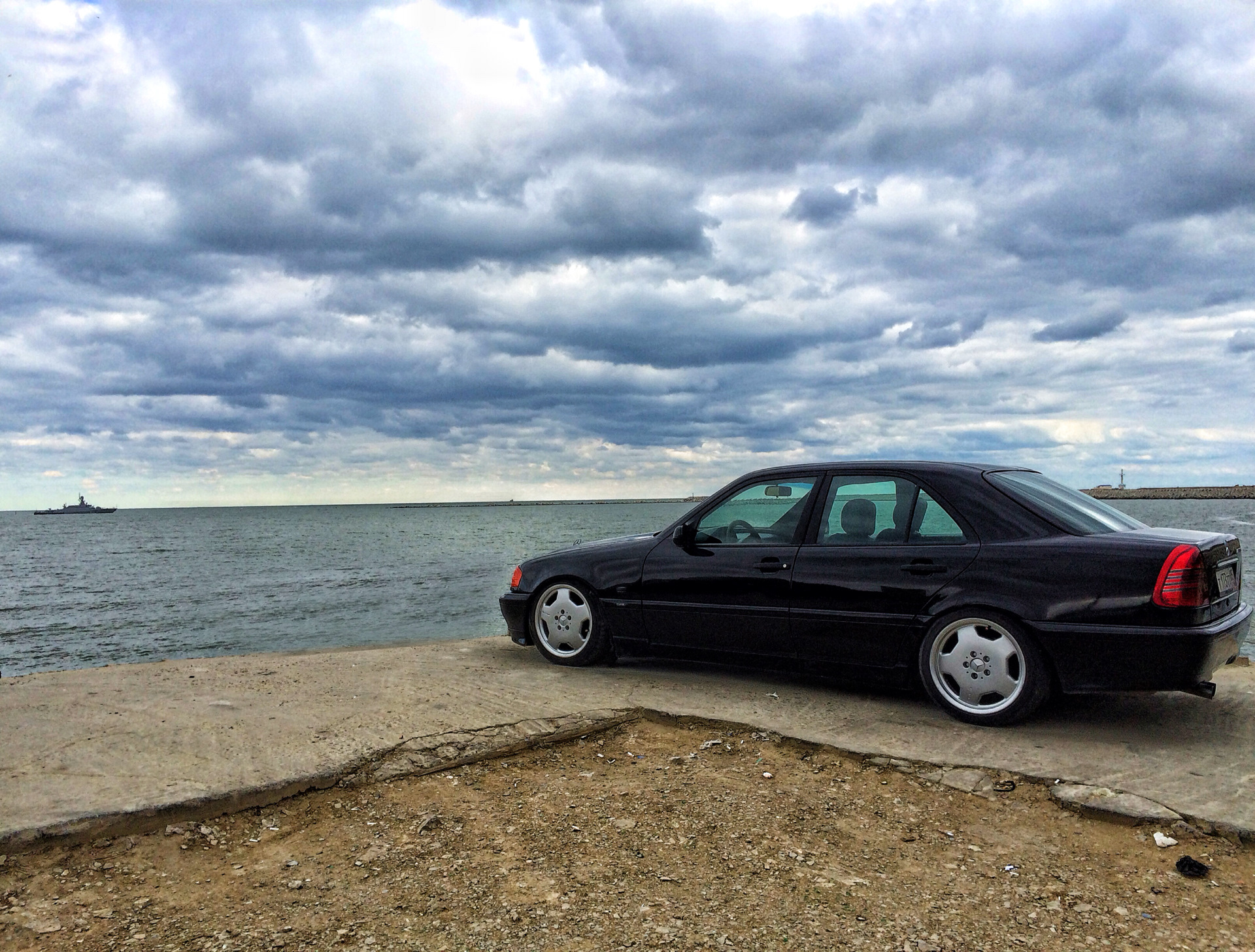 W202club Dagestan — Mercedes-Benz C-Class (W202), 1,8 л, 1999 года | встреча | DRIVE2