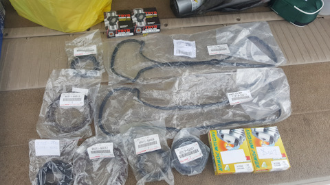 9031362001 Сальник полуоси TOYOTA LEXUS | Запчасти на DRIVE2