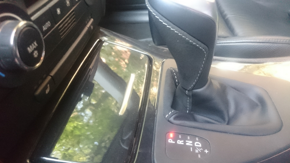 Ништяки от BMW Performance — BMW 3 series Coupe (E92), 0,5 л, 2007 года ...