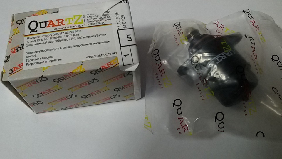 93744675 Клапан холостого хода / Daewoo, Chevrolet Aveo, Matiz, Nubira ...