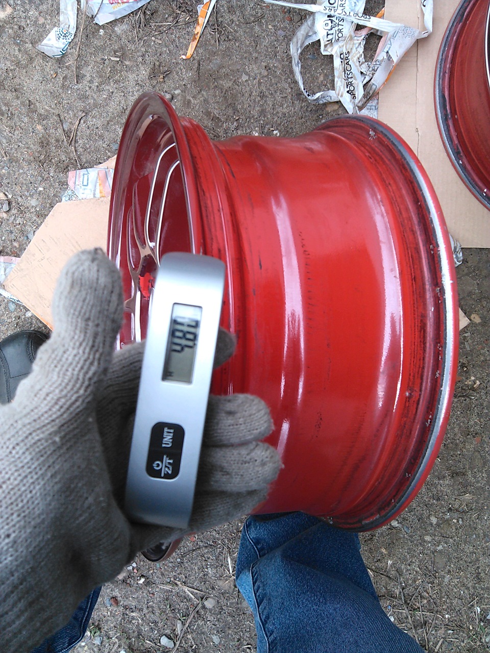 Сверхлегкие диски AME Tracer R15 4х100 — Toyota Yaris (p2), 1,5 л, 2005 ...