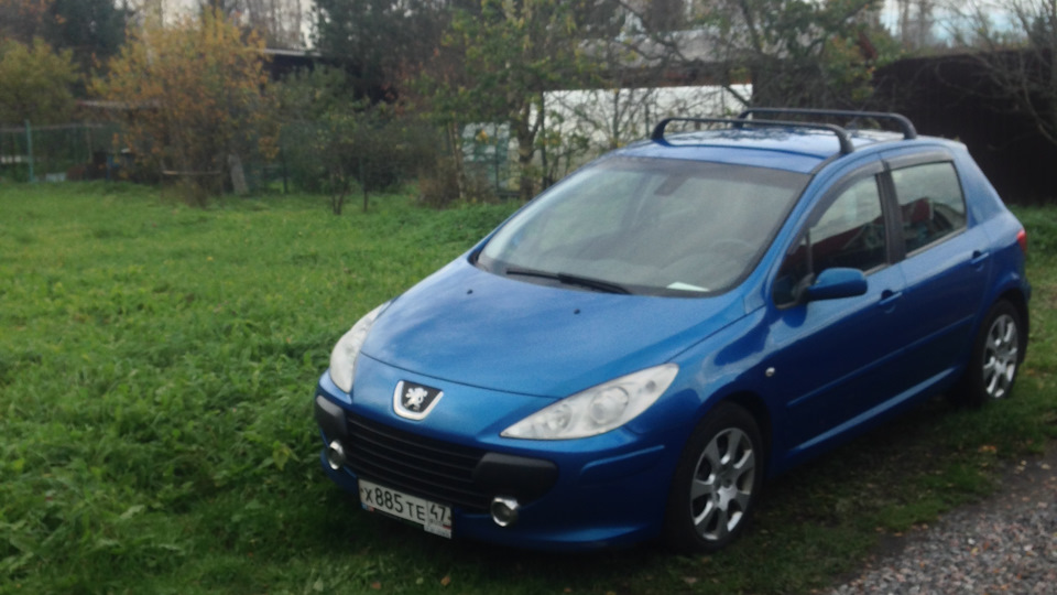 Выбор термостата. — Peugeot 307, 1,6 л, 2007 года | запчасти | DRIVE2