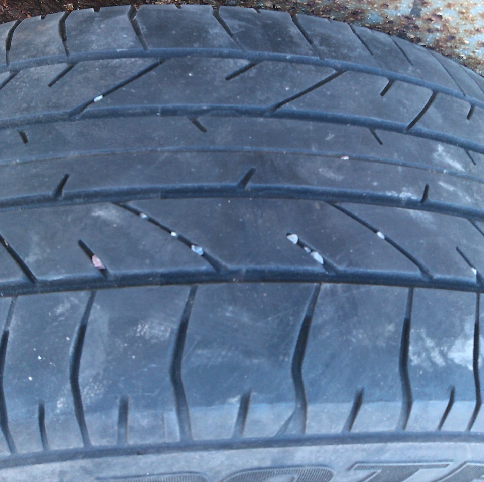 Снова диски AME Tracer R15 4х100 — Toyota Yaris (p2), 1,5 л, 2005 года ...