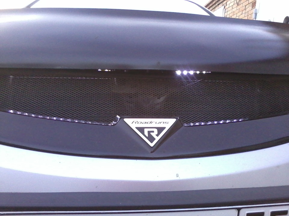 Немного диодов — Chevrolet Epica, 2 л, 2010 года | тюнинг | DRIVE2