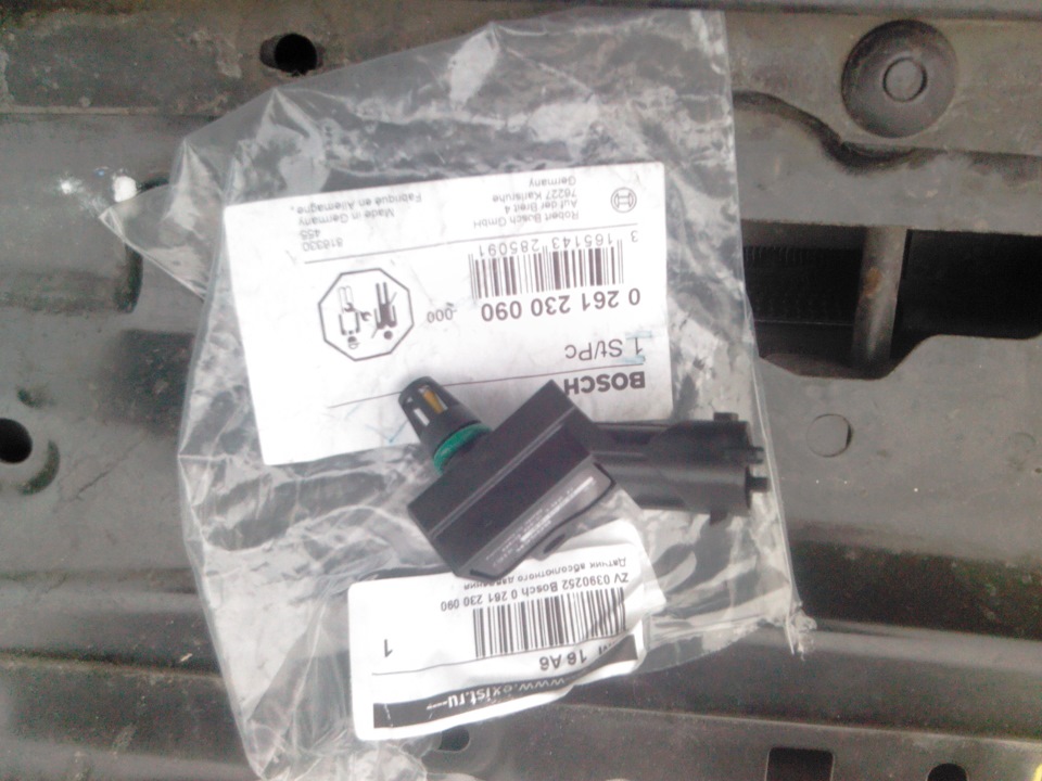 Борьба за воздух. — Volvo XC70 II, 2,5 л, 2003 года | своими руками ...