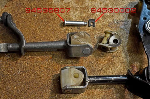 94530002 Зажим GM | Запчасти на DRIVE2